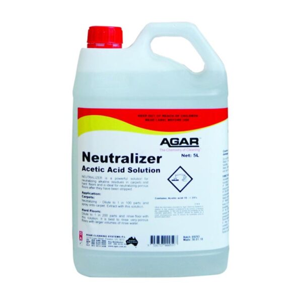 AGAR Neutralizer 3