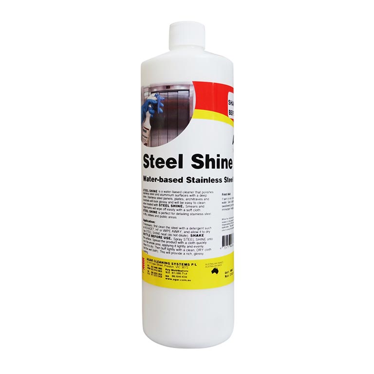 Metal Cleaning - Oz Healthcare Supplies